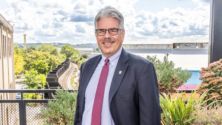 2025 C-Suite Awards: Q&A with Ken Gormley, Duquesne University ...