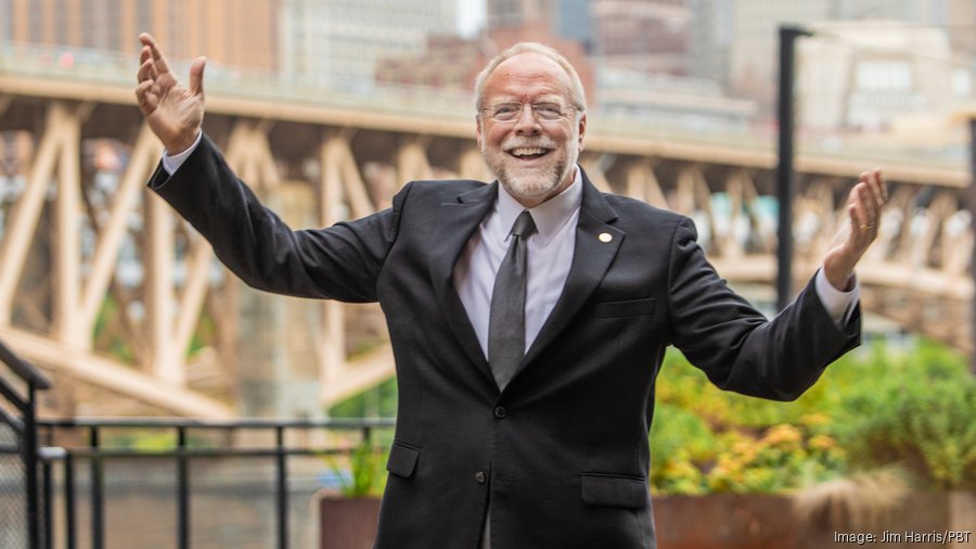 2025 C-Suite Awards: Q&A with Andrew Masich, Senator John Heinz History ...