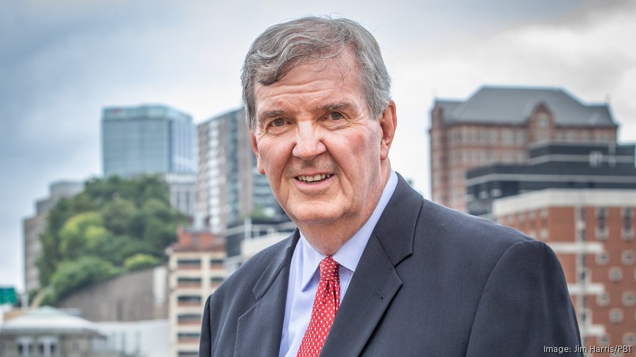 2025 C-Suite Awards: Q&A with James Orie, F.N.B. - Pittsburgh Business ...