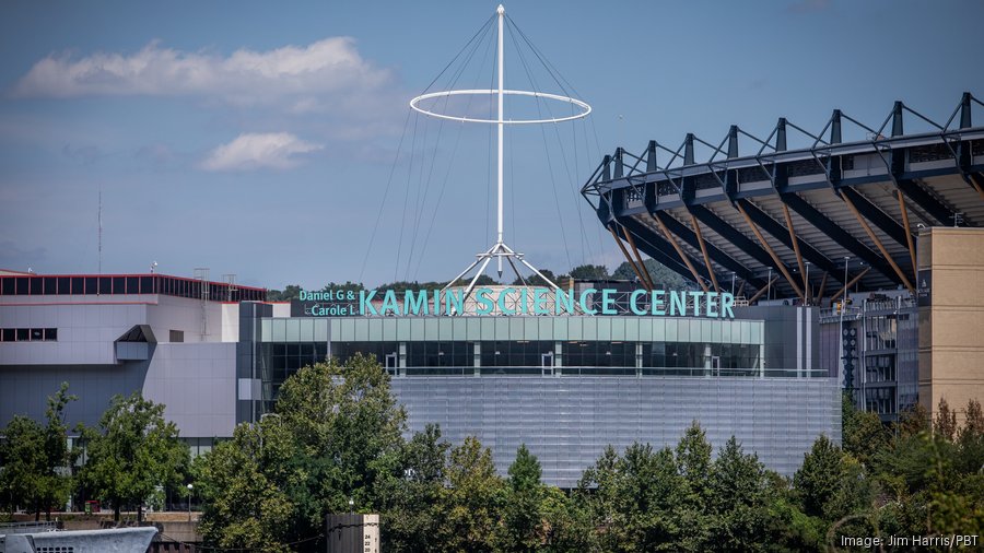 Rebranded Kamin Science Center debuts new look, future plans ...