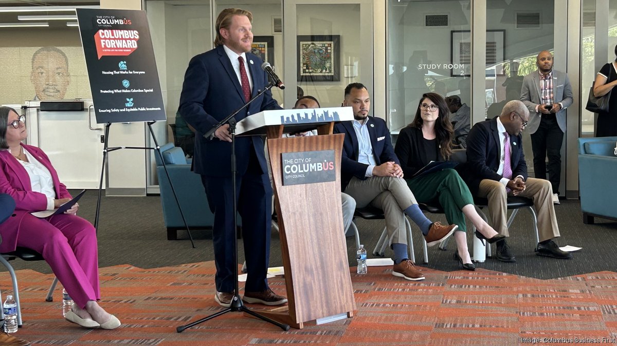 Columbus to reassess historic district development regulations - Columbus Business First