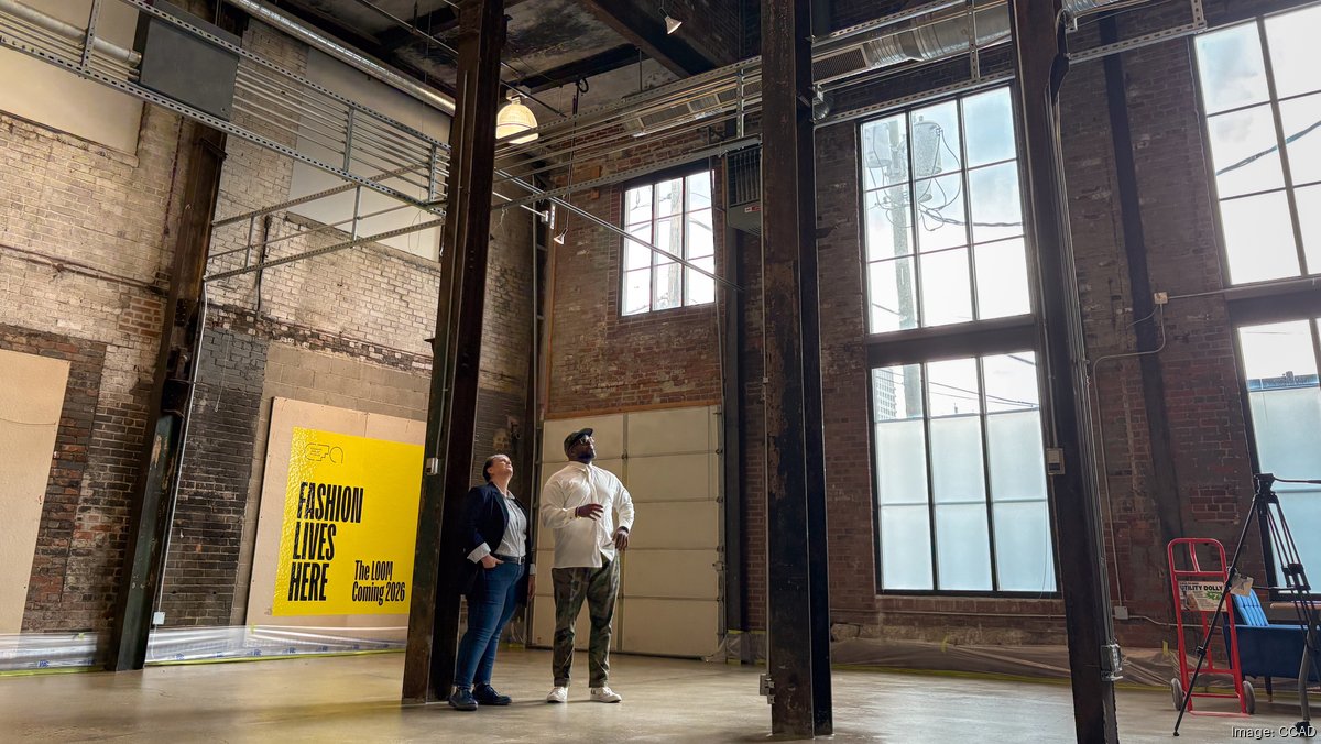 Columbus Fashion Alliance buys CCAD building for The Loom - Columbus ...