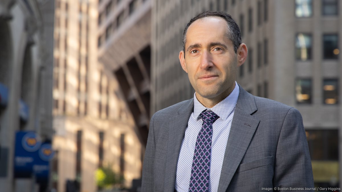 Eric Paley: From VC to economic development secretary - Boston Business ...