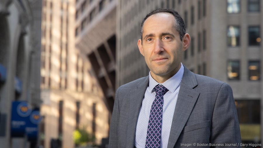 Eric Paley: From VC to economic development secretary - Boston Business ...