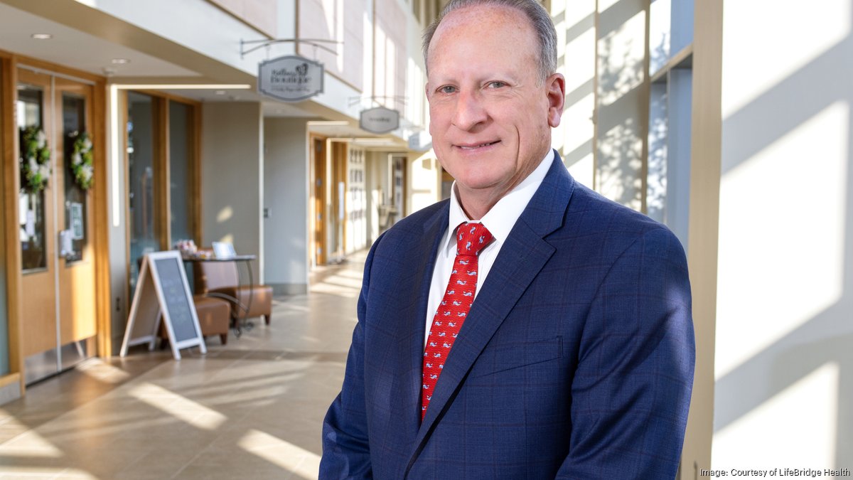 Carroll Hospital president Garrett Hoover to retire this fall ...