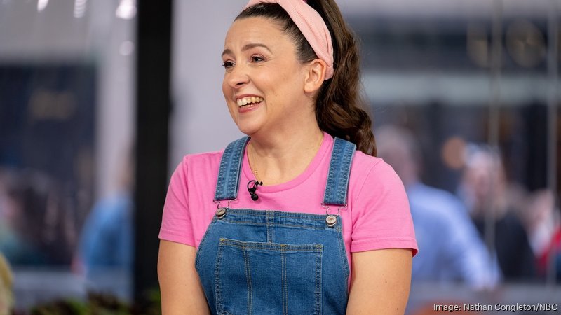 Ms. Rachel, Newell Brands team up on new sippy cups - Bizwomen