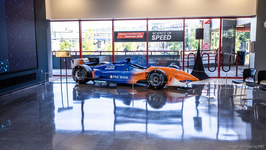 Rebranded Kamin Science Center debuts new look, future plans ...