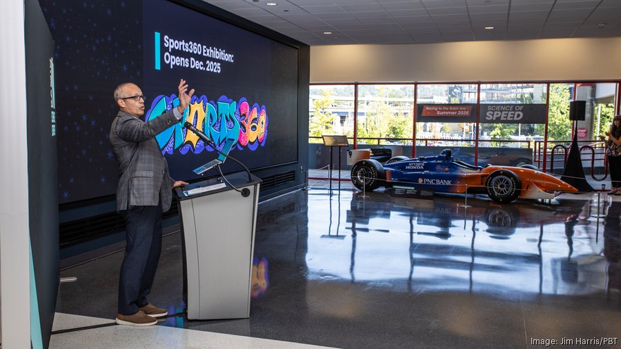 Rebranded Kamin Science Center debuts new look, future plans ...