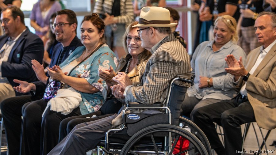 Rebranded Kamin Science Center debuts new look, future plans ...