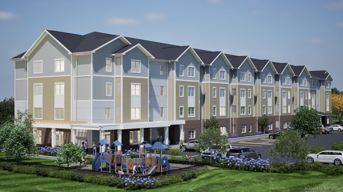 NRP Group breaks ground on affordable housing in Cleveland - Cleveland ...