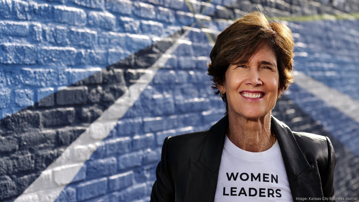 KC Character: Patti Phillips champions women leaders in sports - Kansas ...