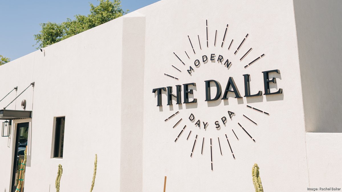 The Dale Modern Day Spa opens third location in Tempe - Phoenix ...