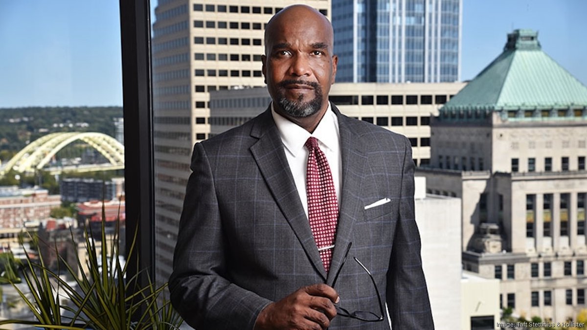 Former US attorney Kenneth Parker joins Taft law firm - Cincinnati ...