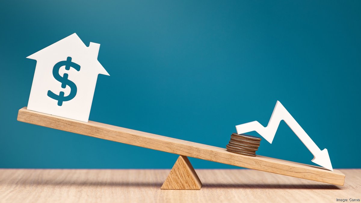 Phoenix housing market 'on sale' as mortgage rates decline - Phoenix ...