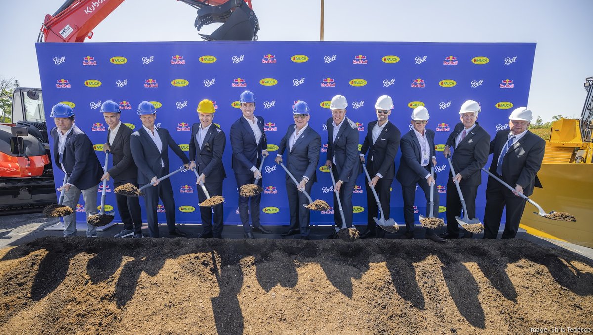 Long-delayed Red Bull project breaks ground in Concord - Charlotte ...