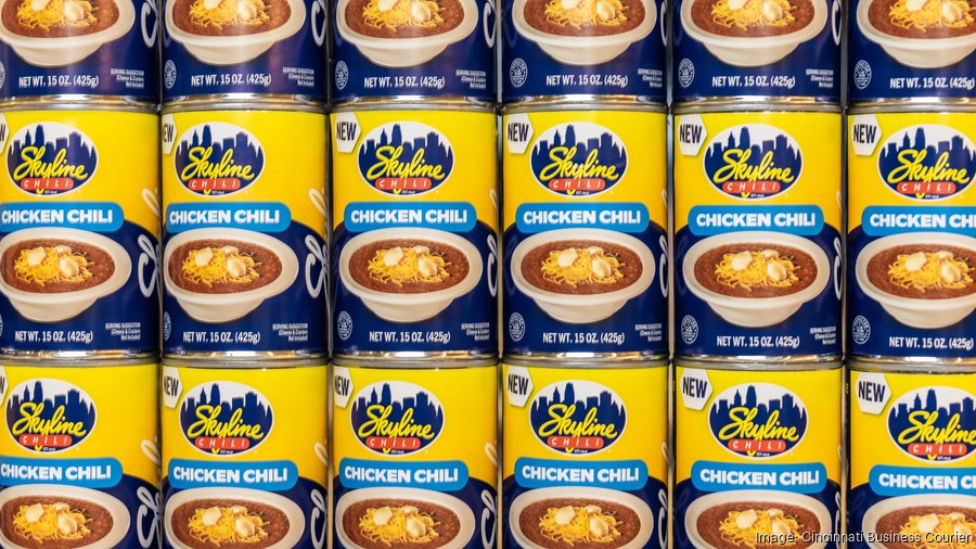 Skyline Chili debuts chicken chili, first major product in decades ...