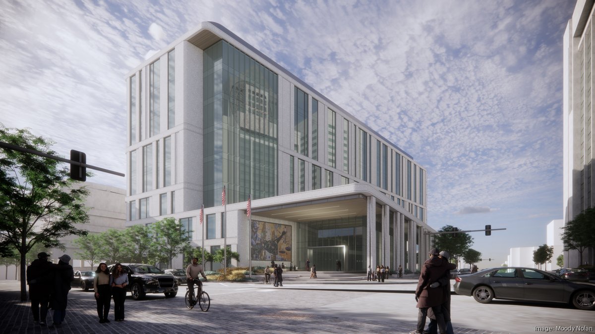Downtown Commission weighs in on proposed Franklin County courthouse ...