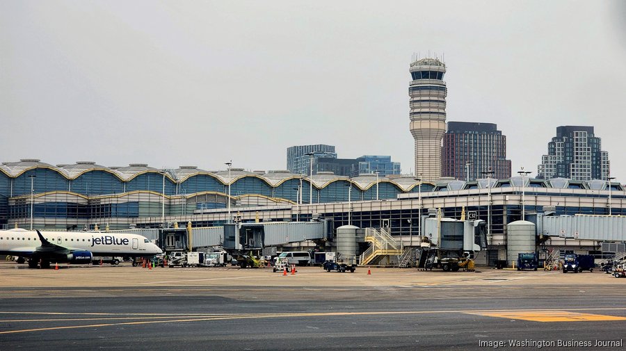 Reagan, Dulles, BWI: Top flight destinations revealed - Washington ...