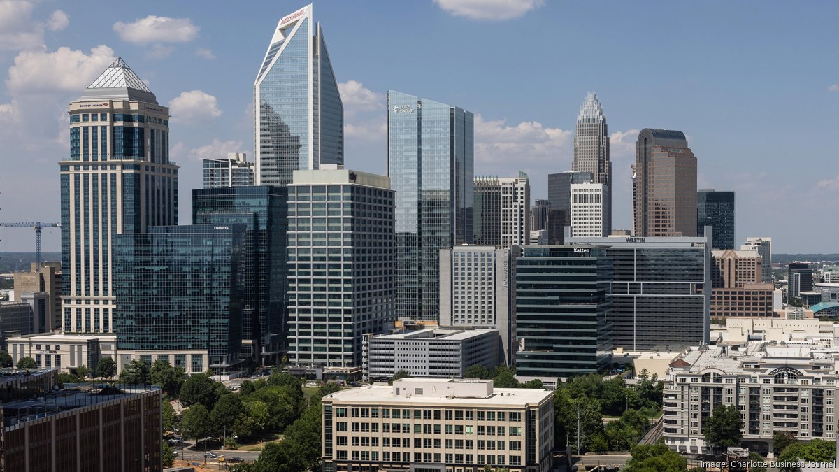 Charlotte among best-paying cities for 3 jobs: US News - Charlotte ...