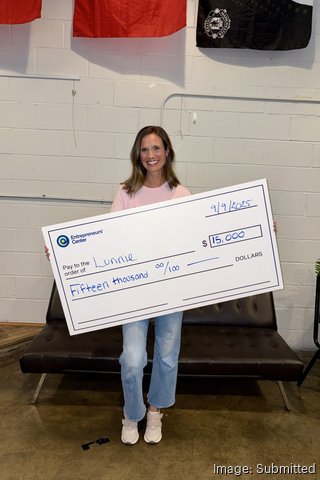 Lunnie founder wins $15,000 at Dayton Startup Week pitch contest ...