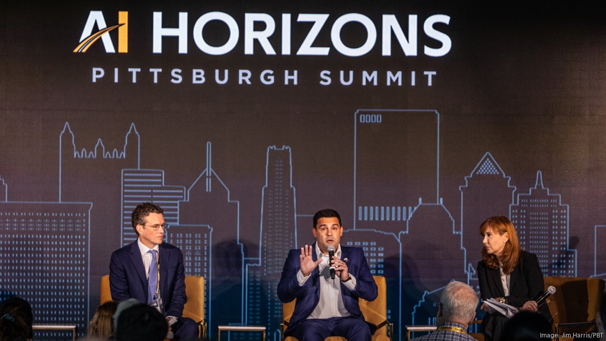 EQT, Groq execs urge faster energy development for AI race - Pittsburgh ...