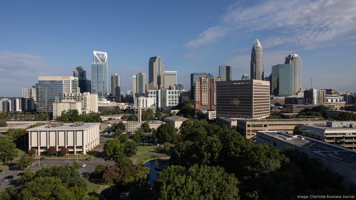 Charlotte Center City Partners forecasts $2.4B development boom ...