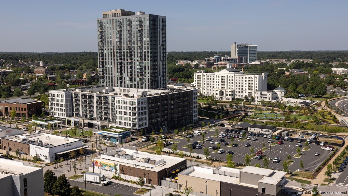 Northwood Ravin plans new tower at The Bowl at Ballantyne - Charlotte ...
