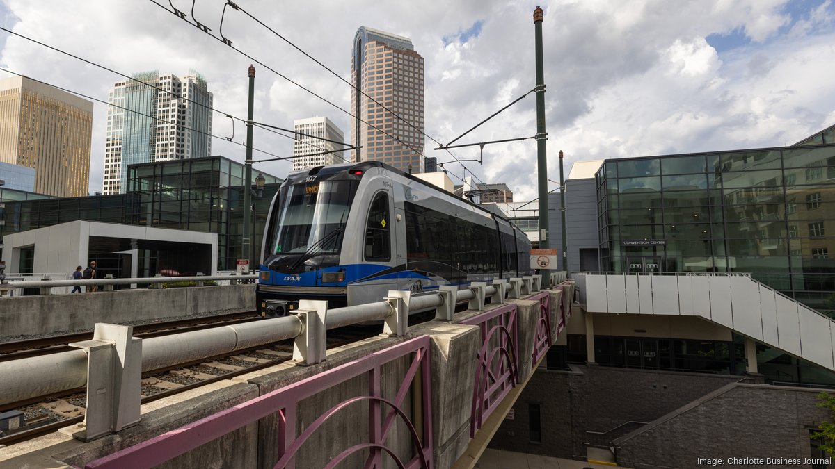 Charlotte's $25B transit plan triggers rush to form new authority ...