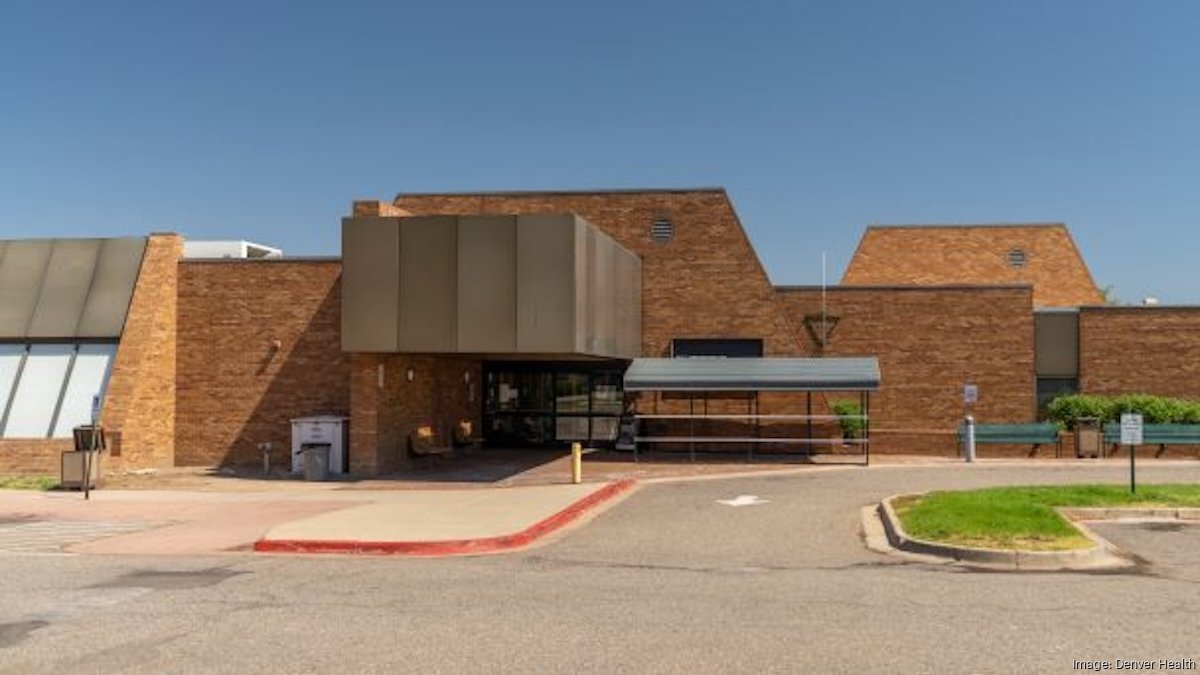 Denver Health to rebuild Sun Valley clinic, expand services by 2027 ...