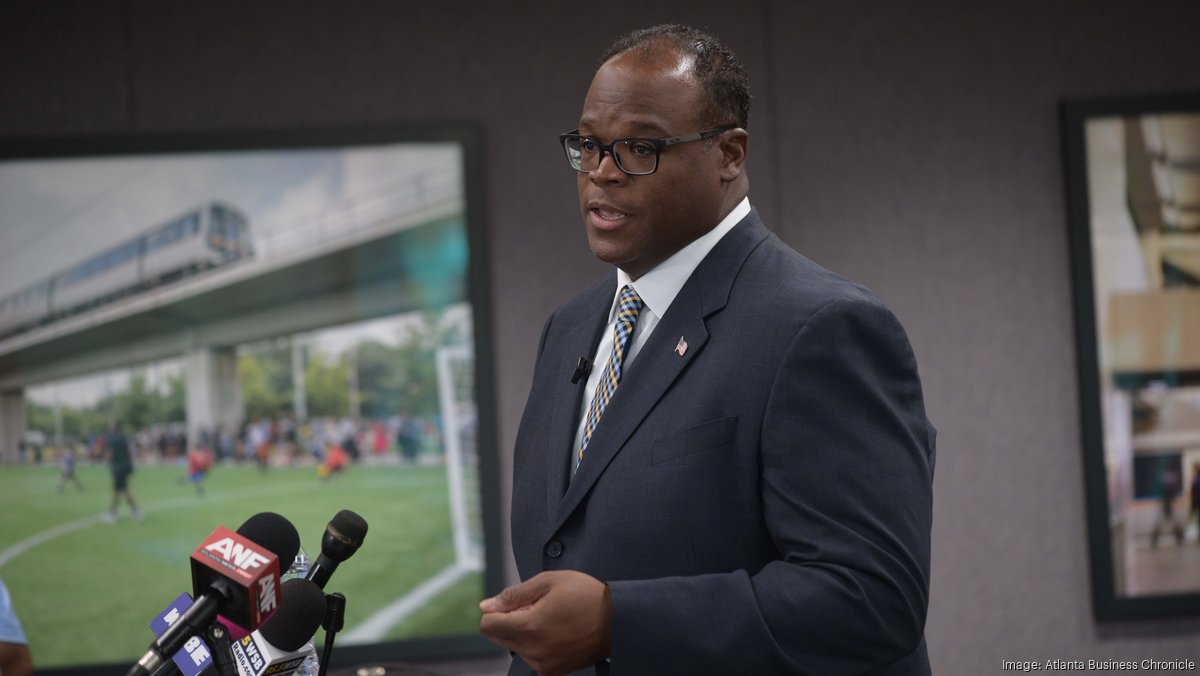 MARTA CEO Jonathan Hunt aims to ease tensions with city - Atlanta ...