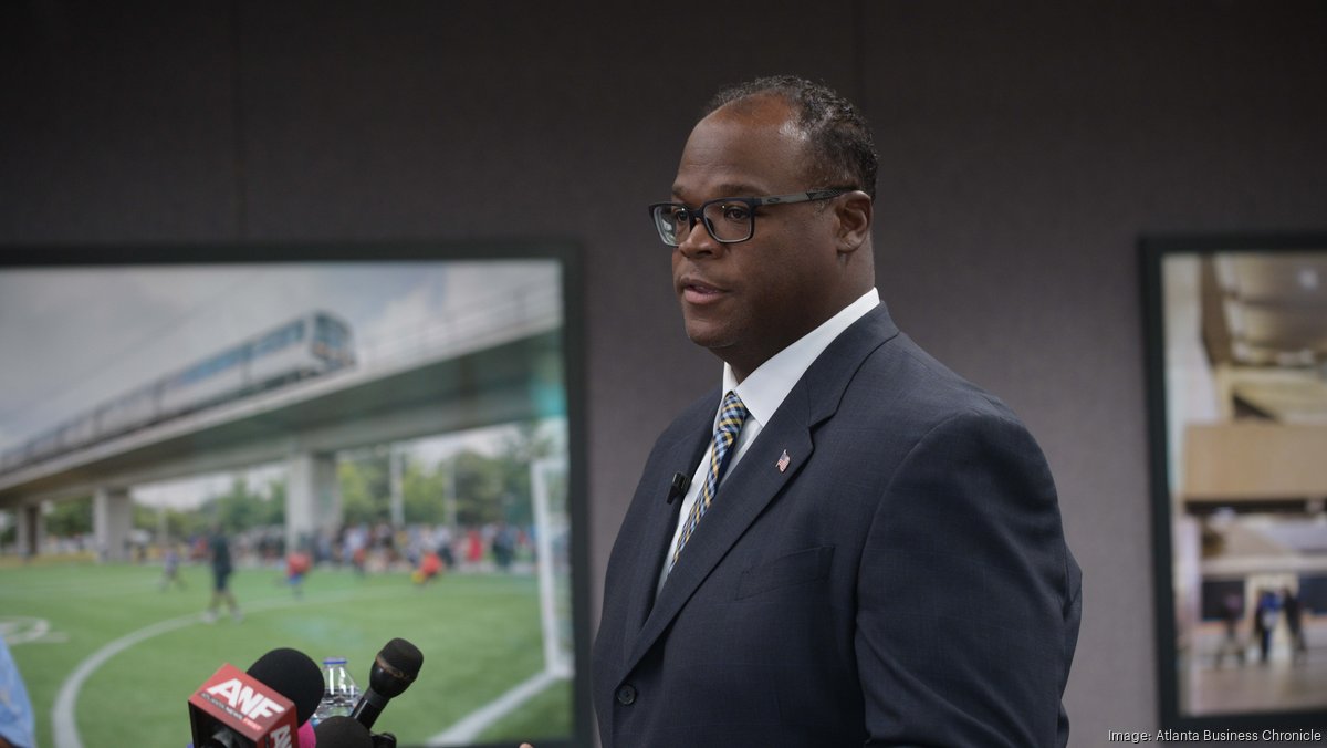 MARTA CEO Jonathan Hunt shares short-term priorities - Atlanta Business ...