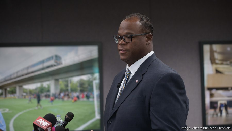 MARTA CEO Jonathan Hunt shares short-term priorities - Atlanta Business ...