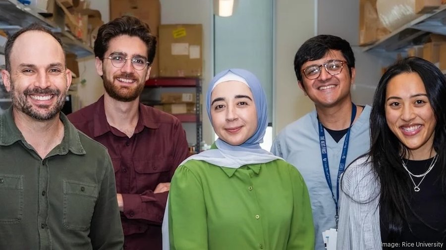 Motif Neurotech founder says new heart-focused startup coming - Houston ...