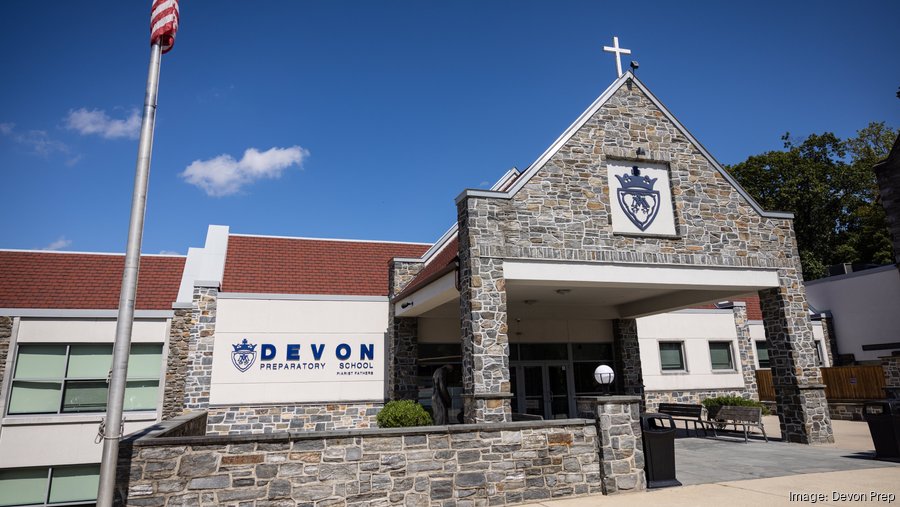 Main Line's Devon Prep receives $8M gift from alum Keith Dunleavy ...