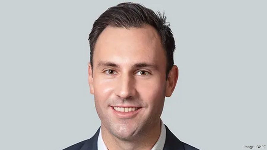 CBRE promotes Ryan Link to executive vice president in Denver - Denver ...