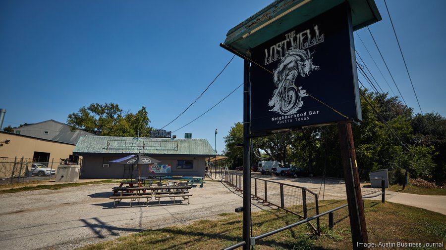 The Lost Well bar in Austin reopens - Austin Business Journal