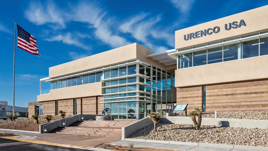 Urenco USA starts second uranium enrichment cascade in New Mexico ...