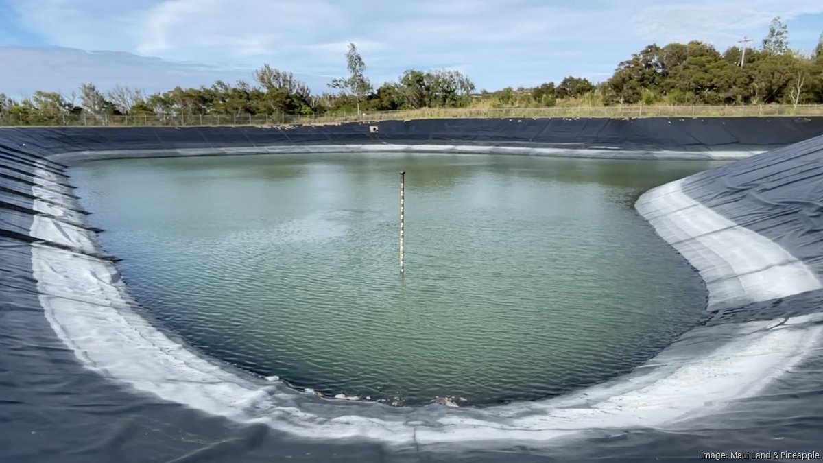 Maui Land & Pineapple CEO: Water asset sale not tied to suit - Pacific ...