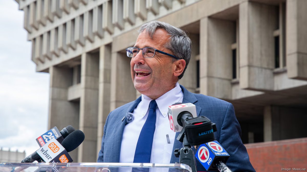 Josh Kraft suspends Boston mayoral campaign - Boston Business Journal