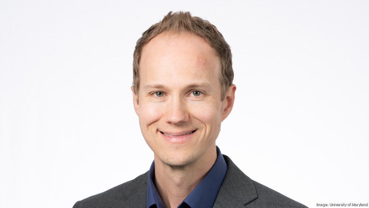 Mike Ravenscroft - Baltimore Business Journal