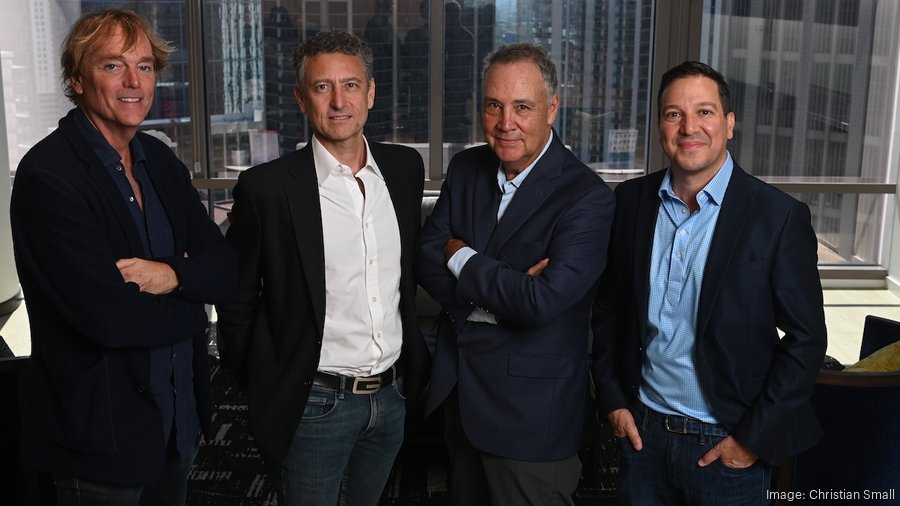 Mundo Hispánico team helps launch Conocer Digital Holdings - Atlanta ...