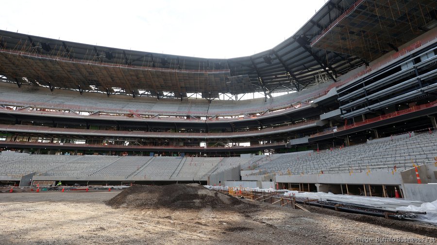 Buffalo Bills near PSL sellout for new Highmark Stadium - Buffalo ...
