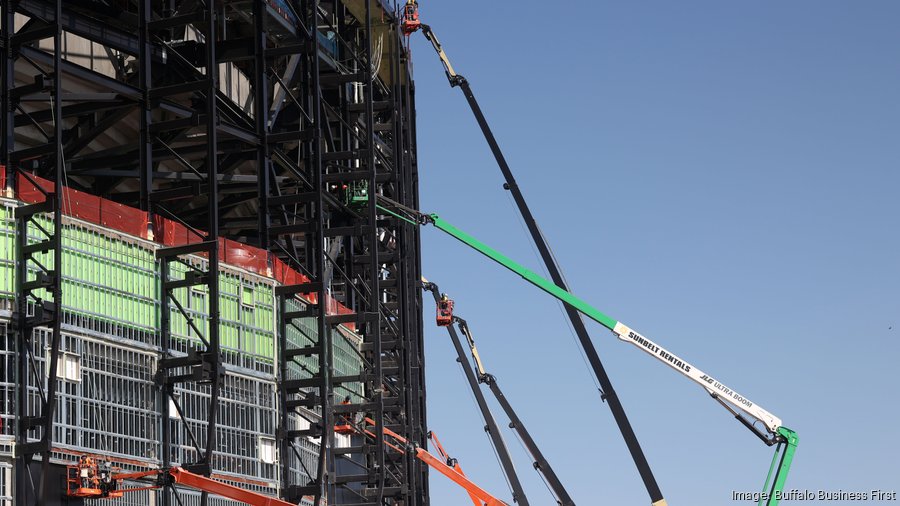 Buffalo Bills near PSL sellout for new Highmark Stadium - Buffalo ...