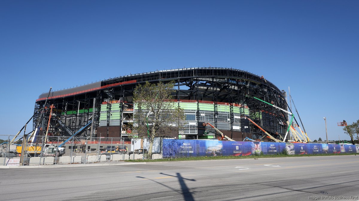 Buffalo Bills announce Wegmans as founding partner for stadium ...