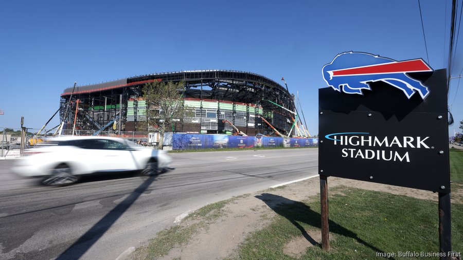 Buffalo Bills PSL sales top $259M for new Highmark Stadium - Buffalo ...