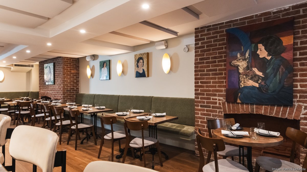 Miriam restaurant expands to West Village and Upper East Side - New ...