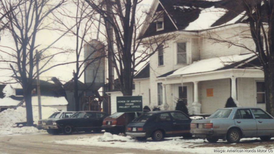 Honda's Anna Engine Plant evolves for EV era after 40 years - Columbus ...