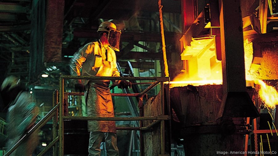 Honda's Anna Engine Plant evolves for EV era after 40 years - Columbus ...