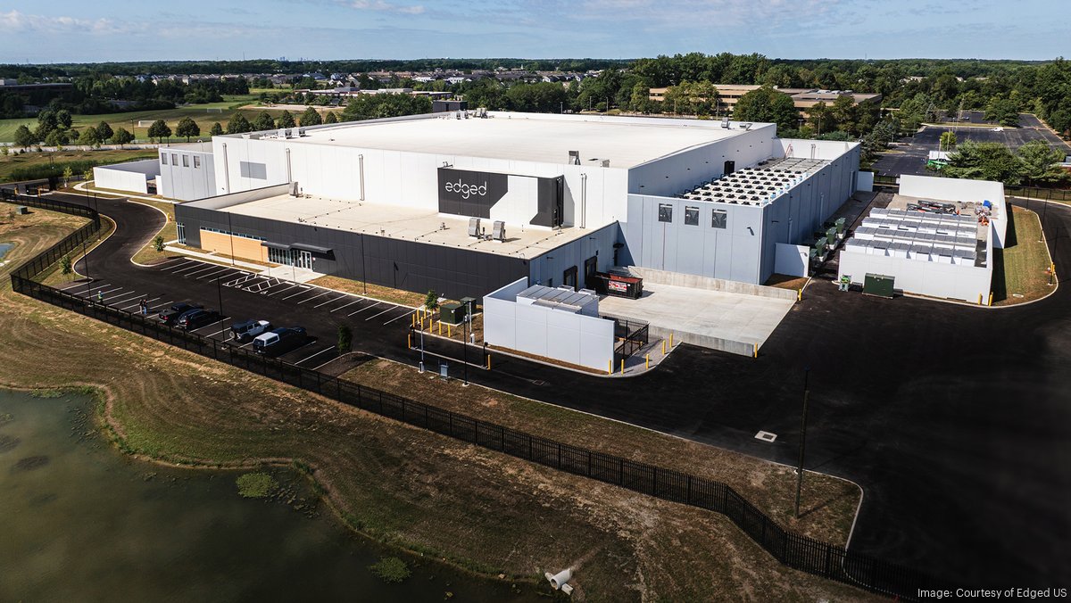 Edged US opens $246M data center in New Albany - Columbus Business First