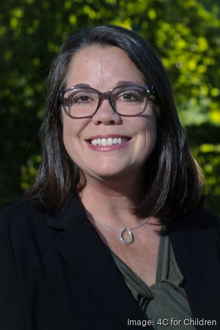 4C for Children promotes Kim Ginn to chief program officer - Cincinnati ...